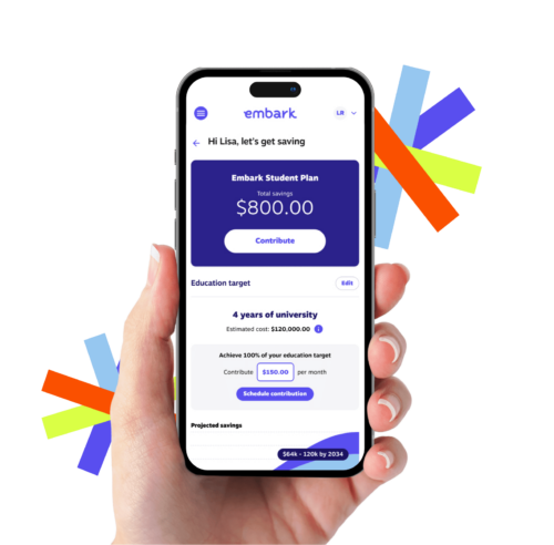 RESP Calculator - Plan for Your Child's Future Education