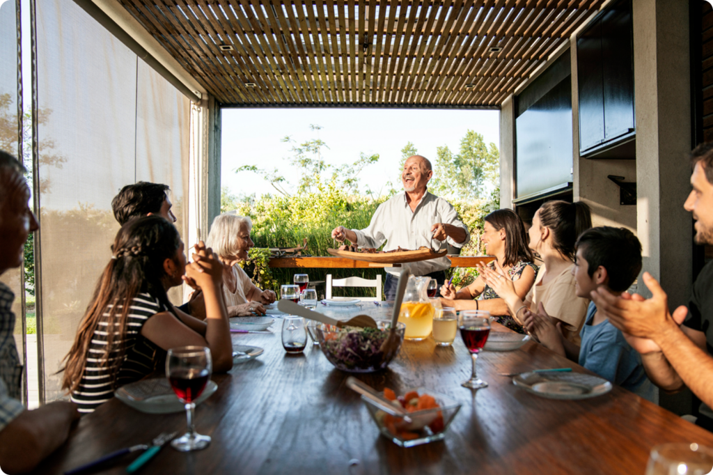 Large Family Money Saving Tips - Embark