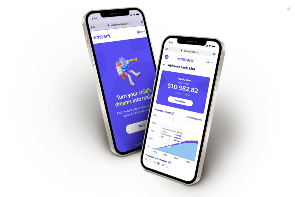 How to Activate Your Online Account - Embark