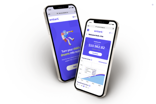How to Activate Your Online Account - Embark