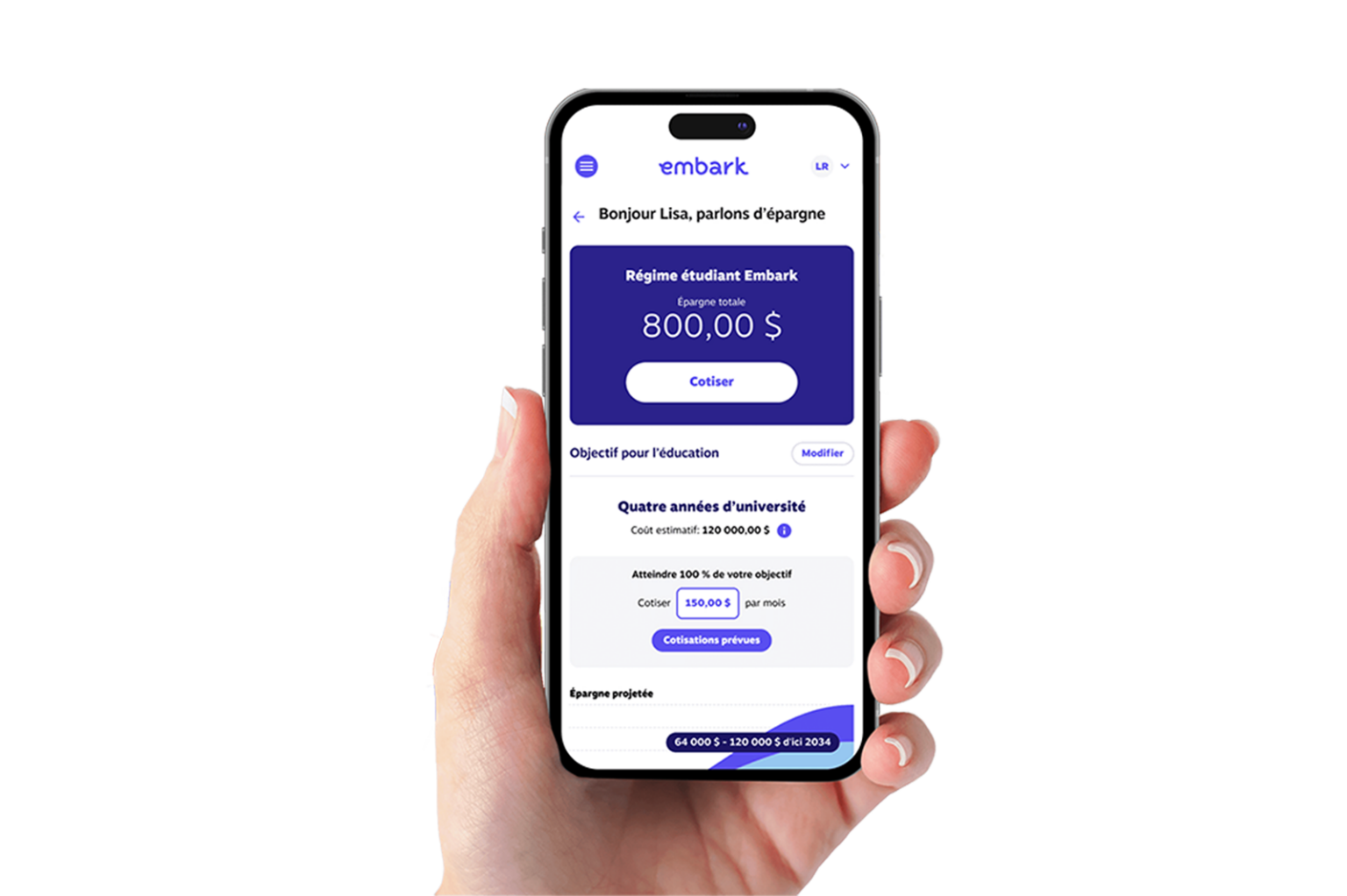 Activez votre compte en ligne en quelques étapes - Embark