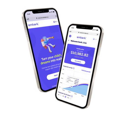 RESP Canada: Education Savings and Planning - Embark