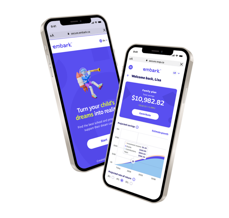 RESP Canada: Education Savings and Planning - Embark