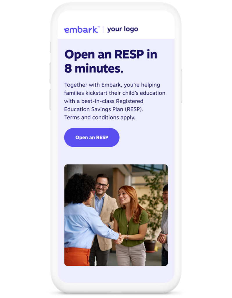 Partner Program For Businesses - Embark